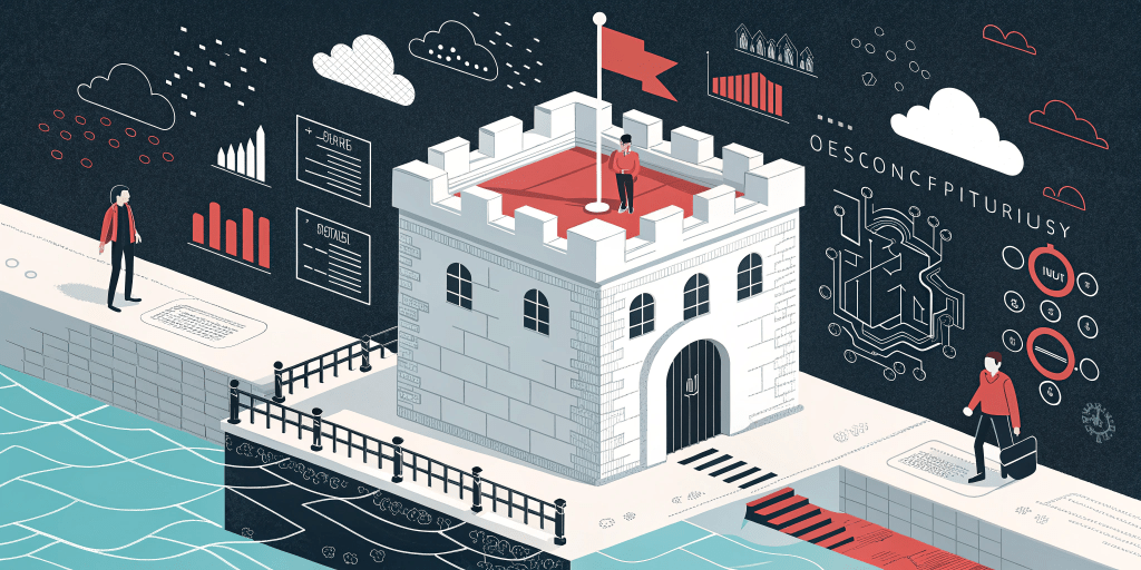 How to Build Strategic Moats and Defensibility (Without Getting Crushed ...